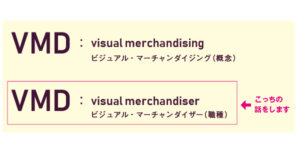 VMDになるには？ 必要な経験・スキルは？【基礎と対策まとめ】 - 仕事を楽しく、視野を広く - JOB STORY